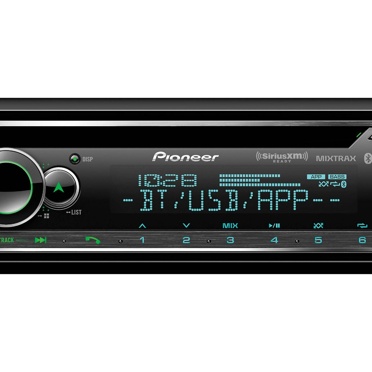 Pioneer DEH-S6220BS – AL & ED's Autosound