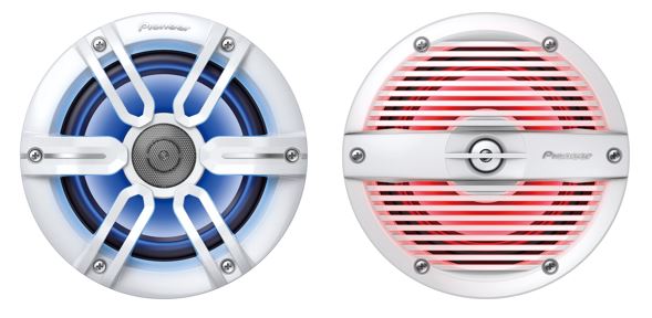 Pioneer Marine UD-ME650LED – AL & ED's Autosound
